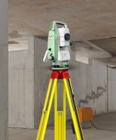 China Leica TS03 Total Station Total Station For Accurate Measurements 32GB USB Flash Memory 1”/5”/10”/20” Angle Measurement 0.5m Minimum Focus for sale
