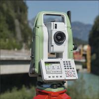 China Leica FlexLine TS07 Manual Total Station With 1'' Display And Minimum Focus Of 0.5m for sale