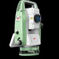China Leica FlexLine TS07 Manual Total Station With 1'' Display And Minimum Focus Of 0.5m for sale