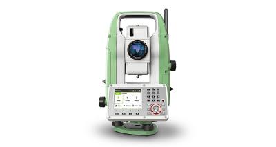 China Leica FlexLine TS07 Manual Total Station Class 1.5 Power 32GB USB Flash Memory For Professional Surveying for sale