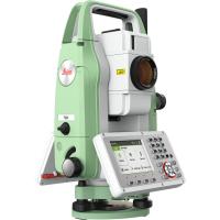 China Leica FlexLine TS07 Manual Total Station With Liquid 2-axis Tilt Senser Capacity About 50000 Points Accuracy 2 for sale