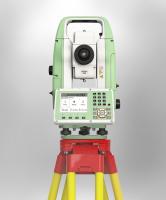 China Construction Grade Leica FlexLine TS07 Manual Total Station With 1000m Non Prism Distance And 2'' Accuracy for sale