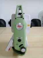 China Leica FlexLine TS07 Manual Total Station Accurate 0.5m Minimum Focus Total Station With 45mm Aperture EDM 48mm And 1'' Minimum Display for sale