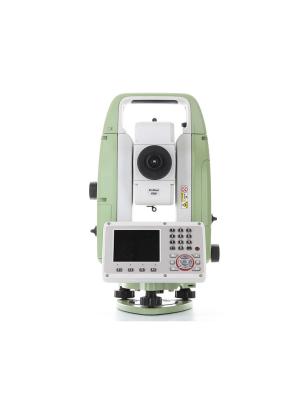China Leica FlexLine TS07 Manual Total Station Total Station 32GB USB Flash Memory Liquid 2-Axis Tilt Sensor And 45mm Aperture For Precise Measurements for sale