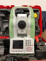China Leica FlexLine TS07 Manual Total Station 45mm Aperture EDM 48mm Reflectorless Total Station 5.3kg Weight For Accurate Data Collection for sale