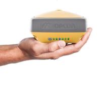 China Topcon Hiper VR High Precision GNSS RTK With External Power Supply 9.0 – 27.0 V DC Static H 3 Mm 0.1 Ppm V 3.5 Mm 0.4 Ppm for sale