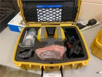 China Topcon Hiper VR High Precision GNSS RTK With External Power Supply 9.0 – 27.0 V DC Static H 3 Mm 0.1 Ppm V 3.5 Mm 0.4 Ppm for sale