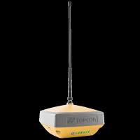 China Topcon Hiper VR High Precision GNSS RTK With External Power Supply 9.0 – 27.0 V DC Static H 3 Mm 0.1 Ppm V 3.5 Mm 0.4 Ppm for sale