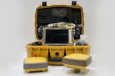 China Topcon Hiper VR High Precision GNSS Receiver With Integrated Full Wave Fence Antenna™ Technology And QZSS L5 Support for sale