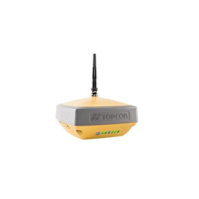 China Topcon Hiper VRHigh Accuracy RTK GNSS Receiver With 3Mm 0.4 Ppm Horizontal Accuracy And 5 Mm 0.5 Ppm Vertical Accuracy for sale