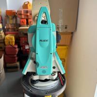China Ruide RTS-822R10M Reflectorless Total Station 2'' Accuracy 30X Magnification for sale