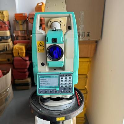 China Reflectorless Distance 500m To 800m Total Station With Color LCD Touchscreen And Static Accuracy 2 Seconds Designed For Surveying And Engineering for sale