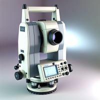 China Ruide RTS-822R10M Total Station 1000m Non Prism 2'' Accuracy for sale