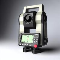 China Ruide RTS-822R10M Total Station 2'' Accuracy 1000m Non-Prism Range for sale