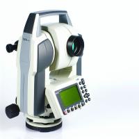 China Real-time Operating System Total Station with 2 Second Static Accuracy and 23mm Focal Length Ensuring Surveying Data Collection for sale