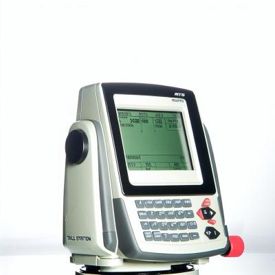 China Total Station Accessories with ±0.5mm Tribrach Leveling Accuracy and 1040mm Overall Length for Connecting Cable for sale