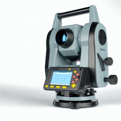 China Total Station Accessories with ±2''~±15'' Angle Tolerance 1040mm Overall Length and ±0.5mm Tribrach Leveling Accuracy for Trimble Leica for sale