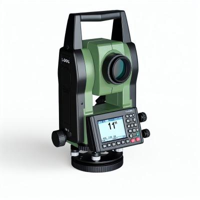China Total Station Accessories Connecting Cable with Tribrach Leveling Accuracy ±0.5mm and Multi-coated Prism for Enhanced Reflectivity for sale