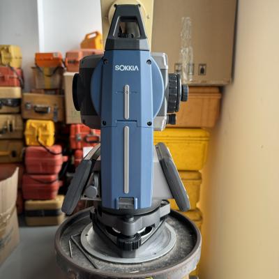 China Used Sokkia IM101 total station 32GB USB Flash Memory Leica Total Station 171mm Length for Topographic Surveys and Mapping for sale