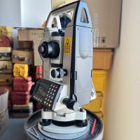 China South brand Electronic Digital Theodolite NT-023 Upgrade Your Leveling Game with South Magnetically Dampened Compensator and LCD Display for sale