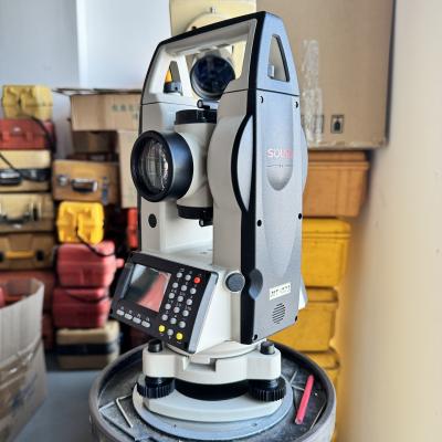China South brand Electronic Digital Theodolite NT-023 IP54 Waterproof Level Electronic Digital Theodolite Rechargeable Battery 1°or 1gon Horizontal Circle and High Precision for sale