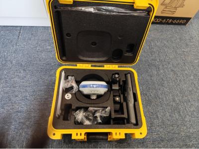 China Stonex S3AR Code Differential GNSS H less than 0.25 M V less than 0.50 M RTK GNSS Receiver featuring QZSS L2C support and L band capability for sale