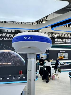 China Stonex S3AR Static Fast Static Precision H 3 Mm 0 4 Ppm V 5 Mm 0 5 Ppm GPS RTK Device Powered by 37 V Battery Suitable for Land Surveying for sale
