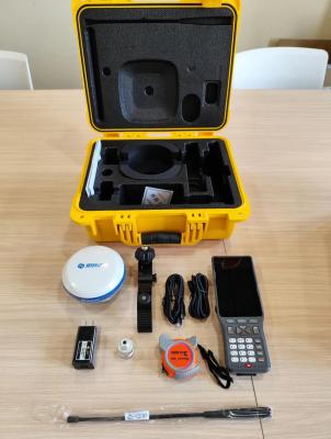 China Stonex S3AR QZSS L5 RTK GNSS Receiver Offering IRNSS NavIC SPS L5 and Code Differential GNSS Accuracy H under 0.25 M V under 0.50 M Ideal for Geospatial Data Collection for sale