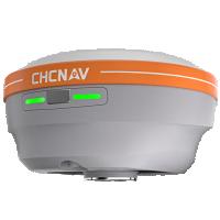 China RTK GNSS Receiver with 1048 GNSS Channels Internal Radio 405-470 MHz UHF and Precision Static H: 3 mm + 0.1 ppm for sale