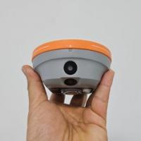 China RTK GNSS Receiver with 600 MAh Battery and Integrated QZSS L2C Signal Support Featuring 5th Generation Ultra-IMU for Surveying Construction Agriculture for sale