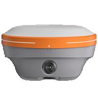China RTK GNSS Receiver with 600 MAh Battery and Integrated QZSS L2C Signal Support Featuring 5th Generation Ultra-IMU for Surveying Construction Agriculture for sale