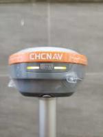 China CHC i76 RTK GNSS Receiver with 405-470 MHz UHF Internal Radio and IRNSS NavIC SPS-L5 Featuring Integrated Full Wave Fence Antenna for sale