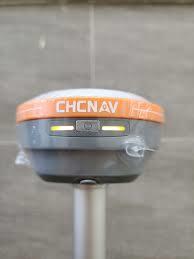 China CHC i76 RTK GNSS Receiver with 405-470 MHz UHF Internal Radio and IRNSS NavIC SPS-L5 Featuring Integrated Full Wave Fence Antenna for sale