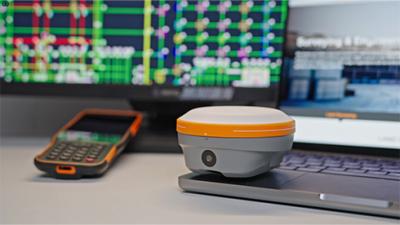 China CHC i76 RTK GNSS Receiver with High-Precision GNSS Positioning, 5th Generation Ultra-IMU, and Compact Lightweight Design for Aerial Surveying for sale