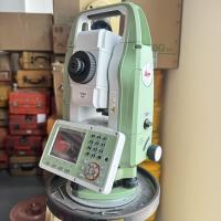 China Leica TS03 Total Station with 1000m Non Prism Distance, 5'' Accuracy, and 30X Magnification for Precise Surveying for sale