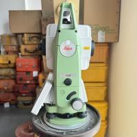 China Leica TS03 Total Station with 1000m Non Prism Distance 32GB USB Flash Memory and 50000 Points Capacity for Surveying for sale