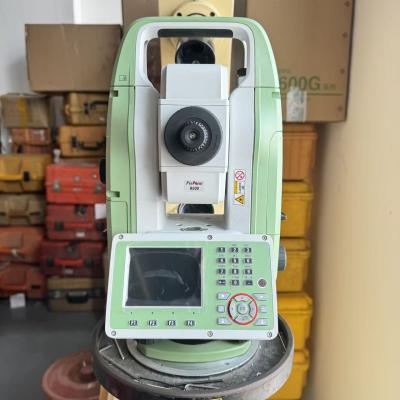 China Leica TS03 Total Station with 5'' Accuracy 1000m Non Prism Distance and 30X Magnification for Surveying for sale