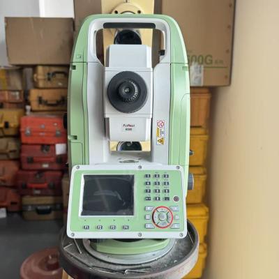 China Leica TS03 Total Station with 500m None Prism Distance, Internal Flash Memory And External SD Card, and 0.6s Coarse Measurement Speed for sale
