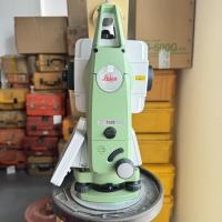 China Leica TS03 total station Reflectorless Total Station with 1G Mass Data Storage and Automatic Compensator ±3 Arc Minutes for Precise Surveying for sale