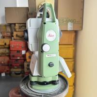 China MATO Total Station with 0.6s Initial 1.3s Coarse and 500m None Prism Distance Featuring Automatic Compensator ±3 Arc Minutes for sale