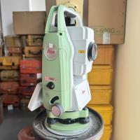 China Leica TS03 Total Station with 0.6s Coarse (initial 1.3s) Minimum Readout 1