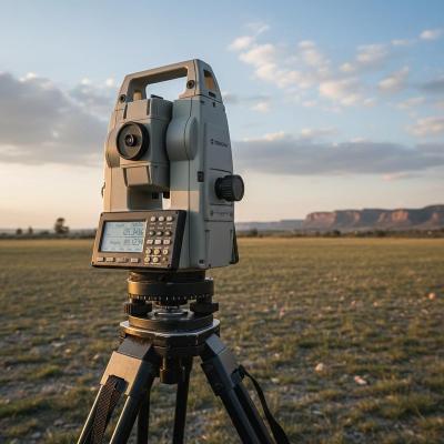 China Topcon Total Station with 1000m Non-Prism Distance, 5.0″ Capacitive Multi-Touch Screen, and Auto Leveling for Accurate Surveying for sale