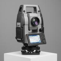 China Leica Total Station with Real-time Operating System, Internal Flash Memory, External SD Card, and 1