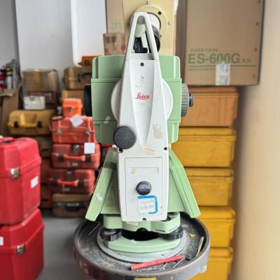 China Leica TS09 Total Station with 1000m None Prism Distance, 0.6s Coarse Measurement, and IP66 Rated for Accurate Surveying for sale