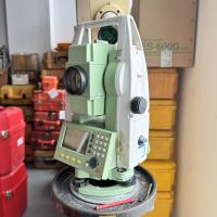 China Leica TS09 Reflectorless Total Station with 1000m Non-Prism Distance 1G Mass Data Storage and Real-time Operating System for sale