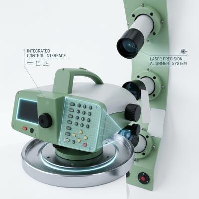 China Leica TS30 Total Station EDM Distance Meter Repair Service Infrared Laser Ranging Module Calibration Fix for sale