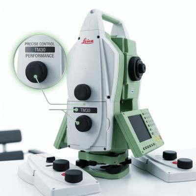 China Total Station Angle Measurement System Repair Service Encoder Compensator Optical Plummet Calibration for sale