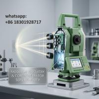 China Total Station Display LCD Screen Keyboard Panel Replacement Service Touch Digitizer Repair Survey for sale
