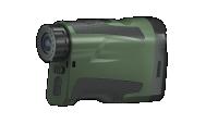 China 7.5 Degree Field of View 3D Laser Scanner Rangefinder with 1000 Meter Range and Minus 60 to 60 Degrees Angle Measuring Range for sale