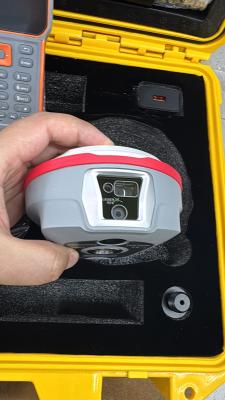 China SinoGNSS T70 laser RTK  GNSS RECEIVER Internal Radio Optional 405 470 MHz UHF Or FH915 Spread Spectrum RTK GNSS Receiver Integrated Full Wave Fence Antenna Technology BeiDou B2 Support for sale
